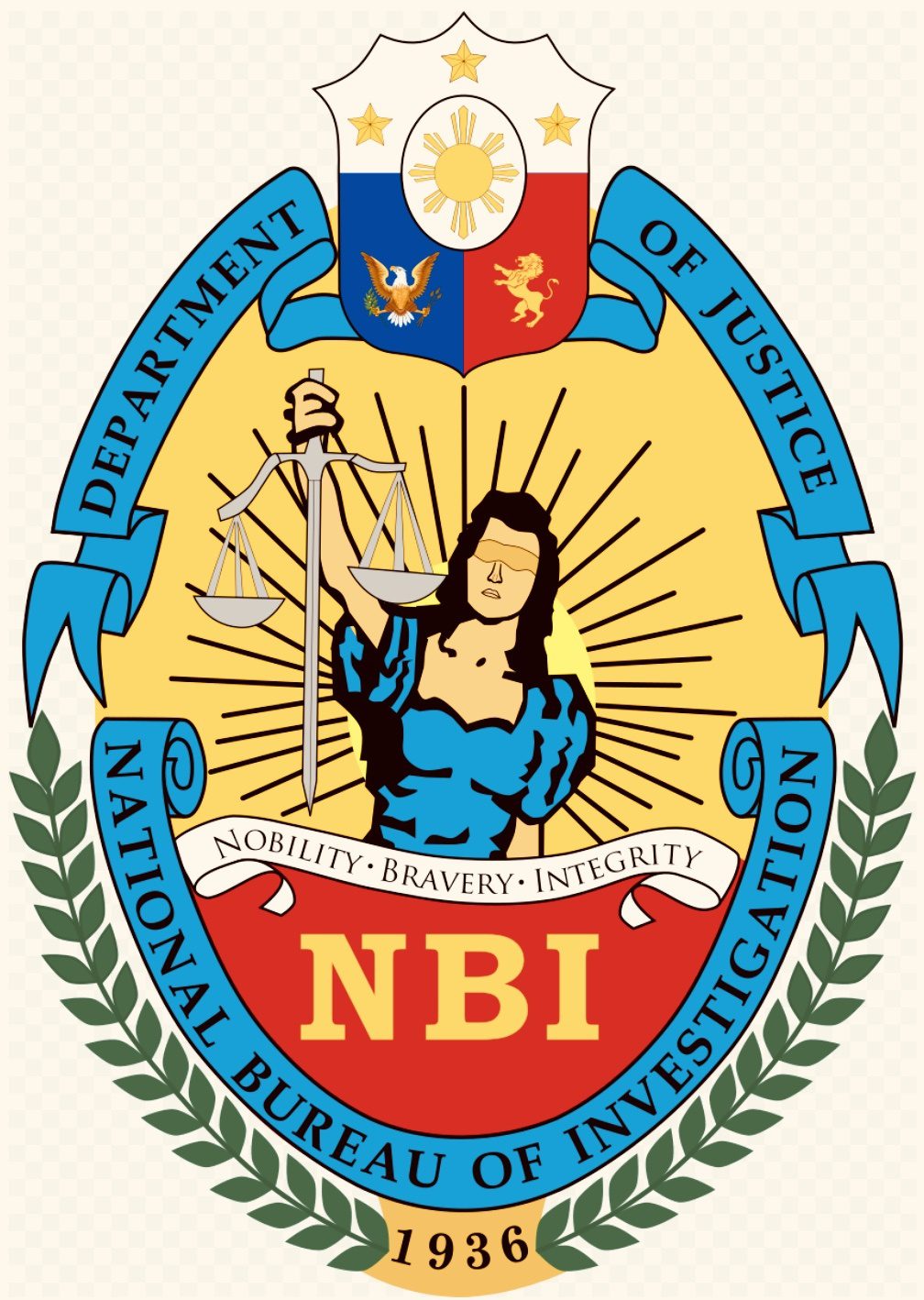 NBI arrests fake PNP-CIDG operative for illegal possession of