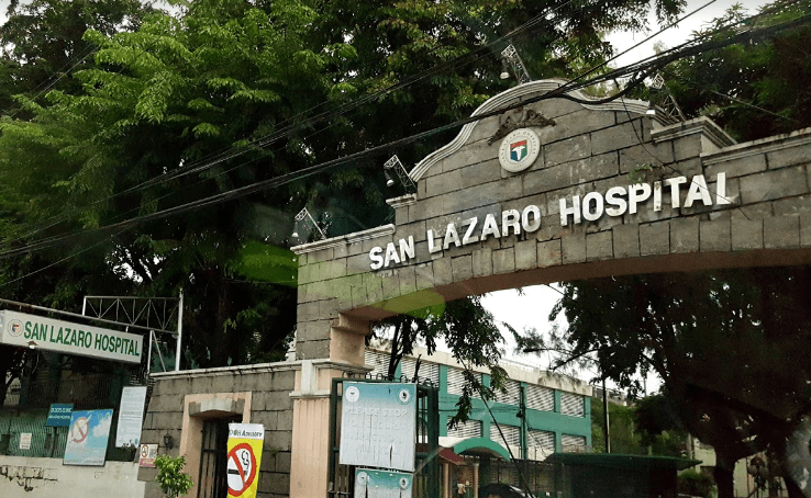 Three San Lazaro Hospital healthcare workers positive for COVID-19