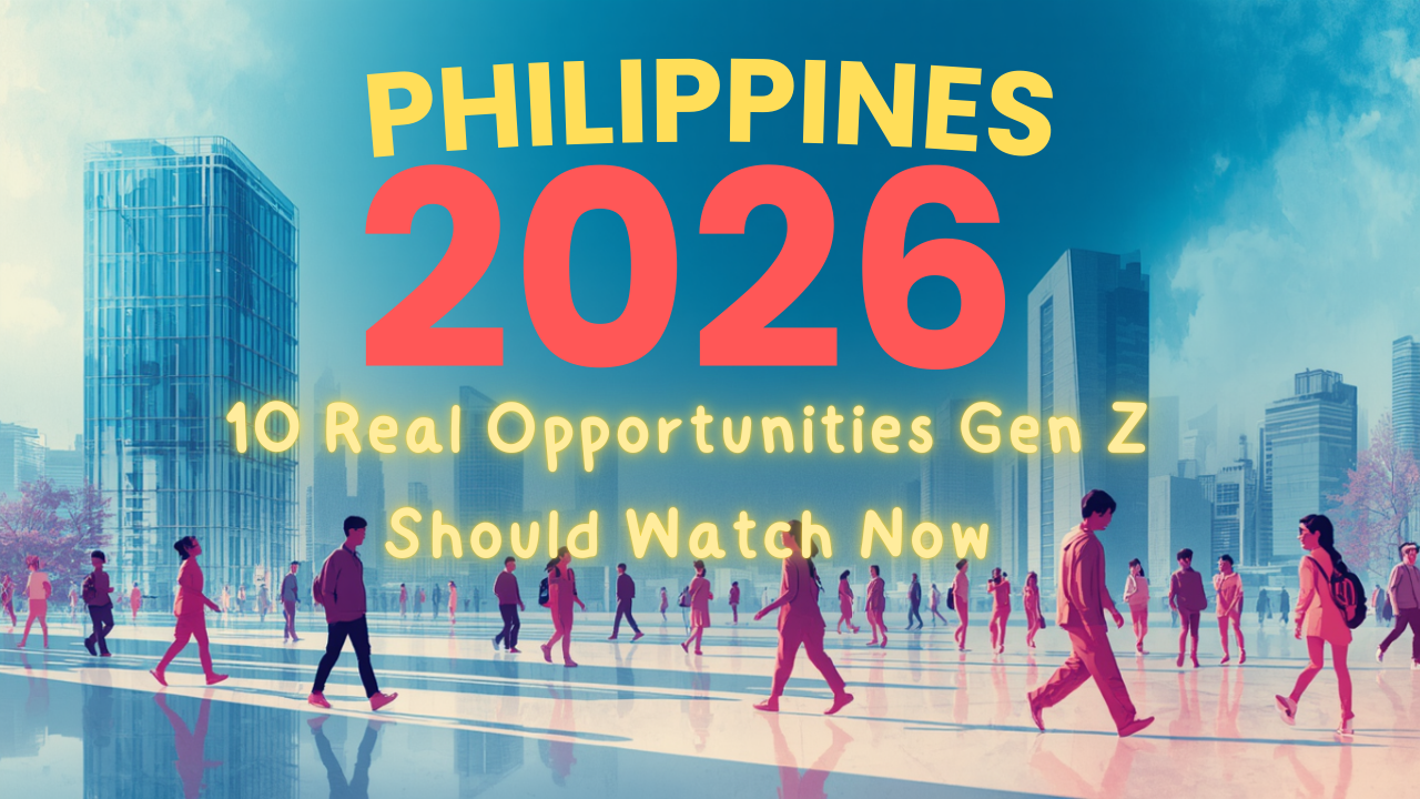 Current PH10 Real Opportunities Gen Z Should Watch NowCurrent PH10 Real ...